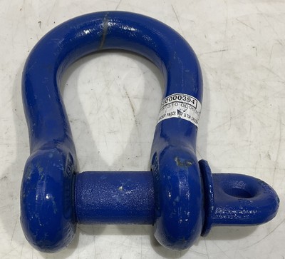Rigging - Ton Crosby Shackle - 3