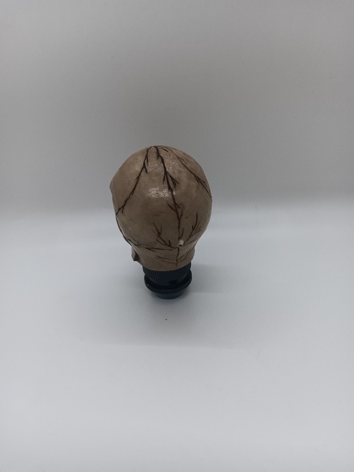 Wicked Carved Skull Head Universal Manual Transmission Gear Knob Shift ...
