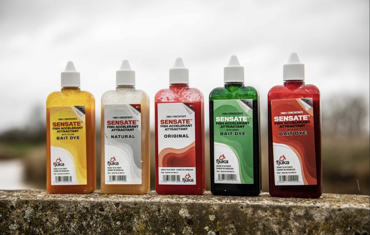 Fjuka Sensate Powder or Sensate Liquid 1000:1 Fish Accelerant ...