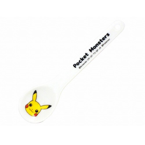 Pokemon center Pikachu face up ceramic spoon Japan new release | eBay