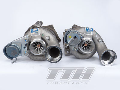 Upgrade Turbolader Porsche Cayenne 955 92A Turbo S 4,8 T -> 800PS | eBay.de