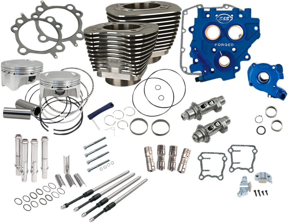 S & S Cycle 585CE Power Package 330-0668 | eBay