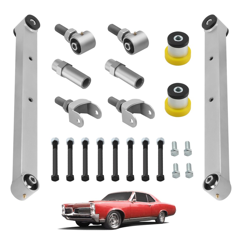 Adjustable Rear Control Trailing Arms for GM A Body 1967-72 for ...