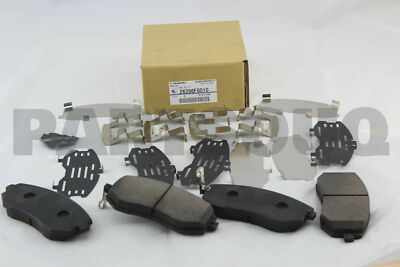 26296FG010 Genuine Subaru PAD KIT F 26296-FG010 | eBay
