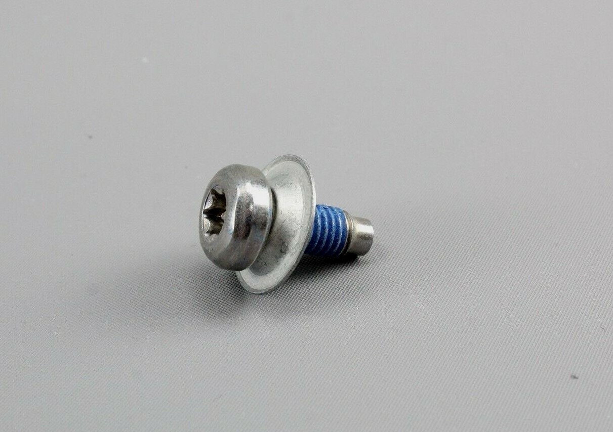 Genuine VW Audi Skoda SEAT Torx head bolt M8x20 engine undertray (x1 ...