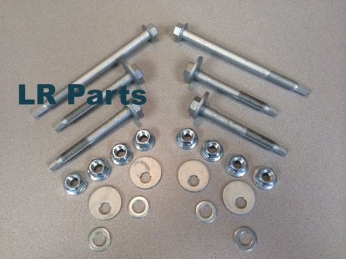 Land Rover LR3 LR4 Front Lower Control Arm kit with Hardware LR028245 ...