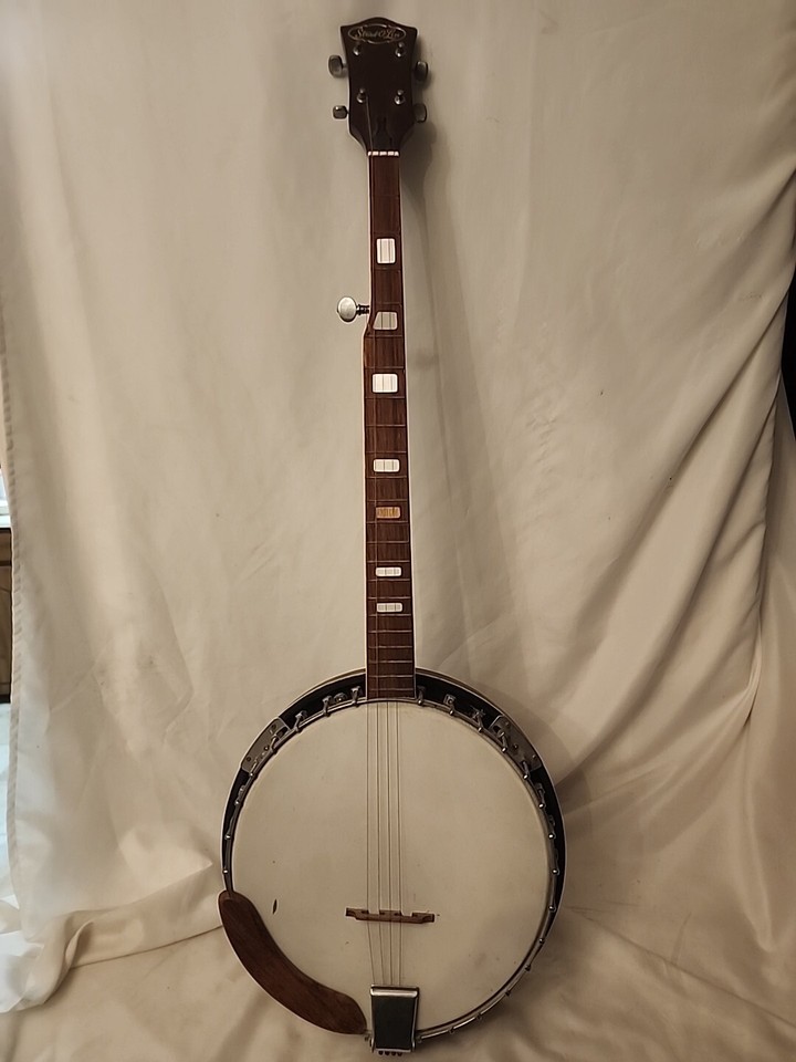 Vintage Strad -O-Lin Banjo | eBay