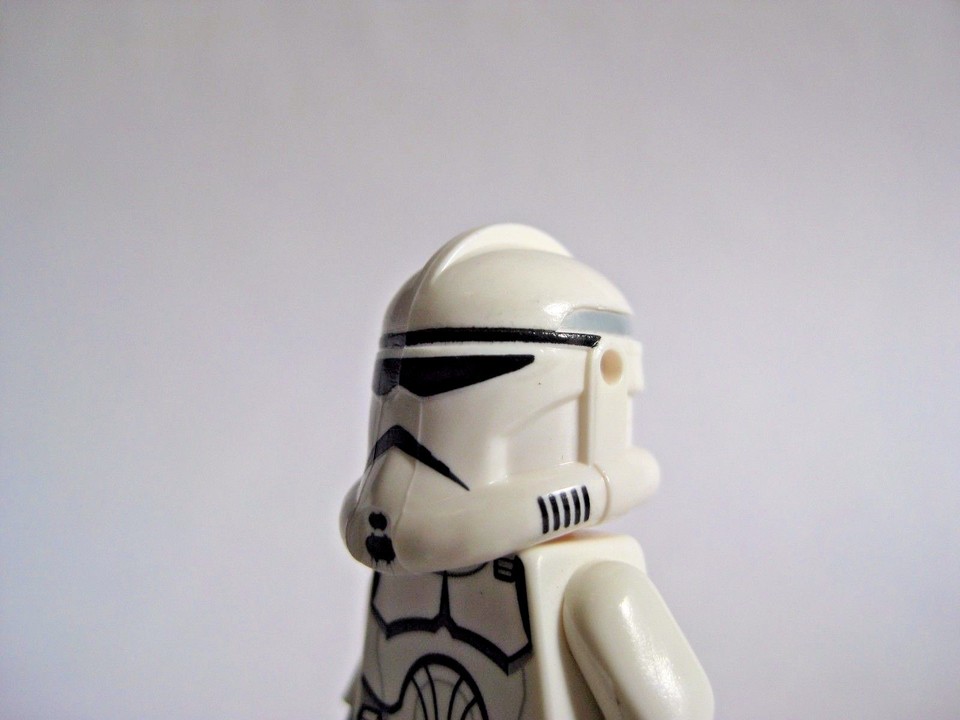 Clone Army Customs Recon Clone Helmet for SW Minifigures -Pick Color ...