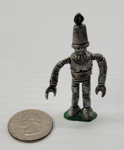 *C52) British SciFi Robert the Robot Fireball XL5 Diecast Metal ...