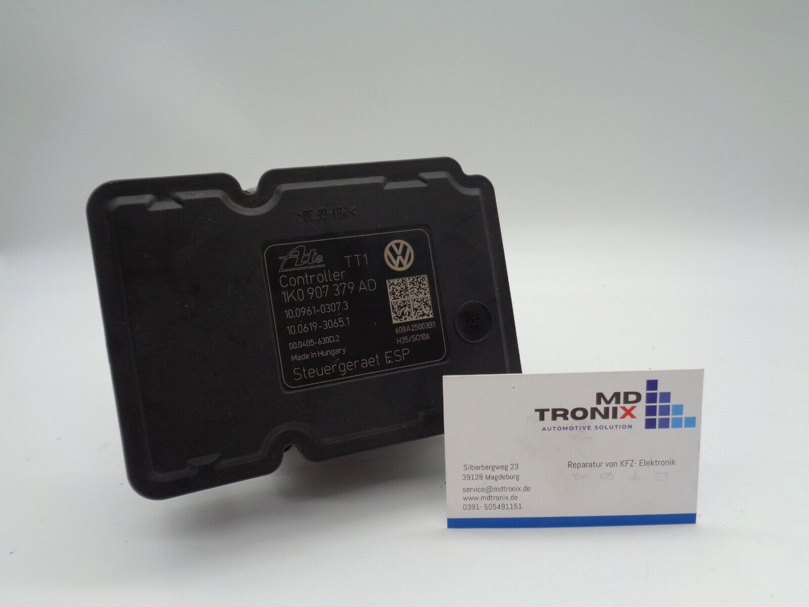 *Reparaturservice* ABS 1K0907379AD, 1K0907379AE MK60EC1 VW | eBay
