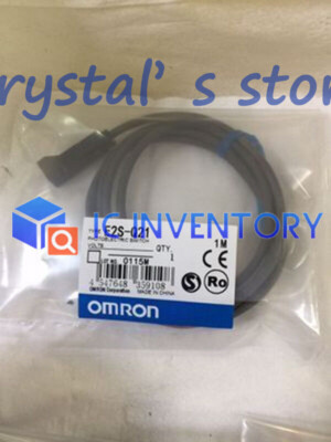 1PCS NEW OMRON Proximity Sensor E2S-Q21 12-24VDC | eBay