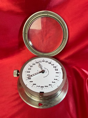 Clocks - Russian Soviet Submarine Navy Marine Ship's