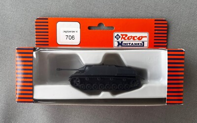 Roco Minitanks 706 # Neu in OVP | eBay