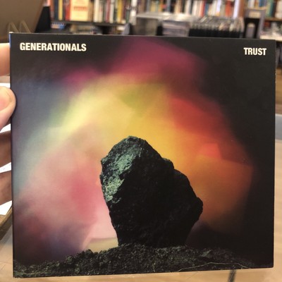 GENERATIONALS - Trust - CD Like New 788377113720 | eBay