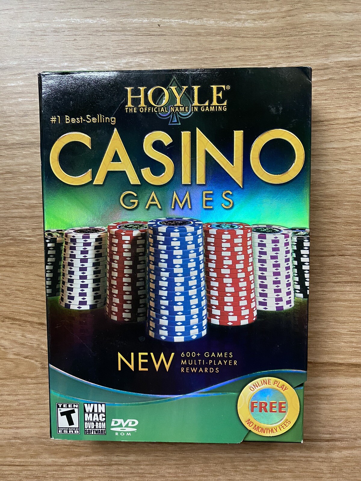 Hoyle+Casino+Games+2009+%28Windows%2FMac%2C+2008%29 for sale online | eBay