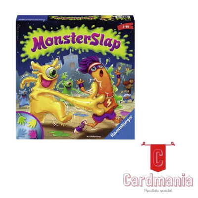 Monster Slap - Board Game | New | eBay