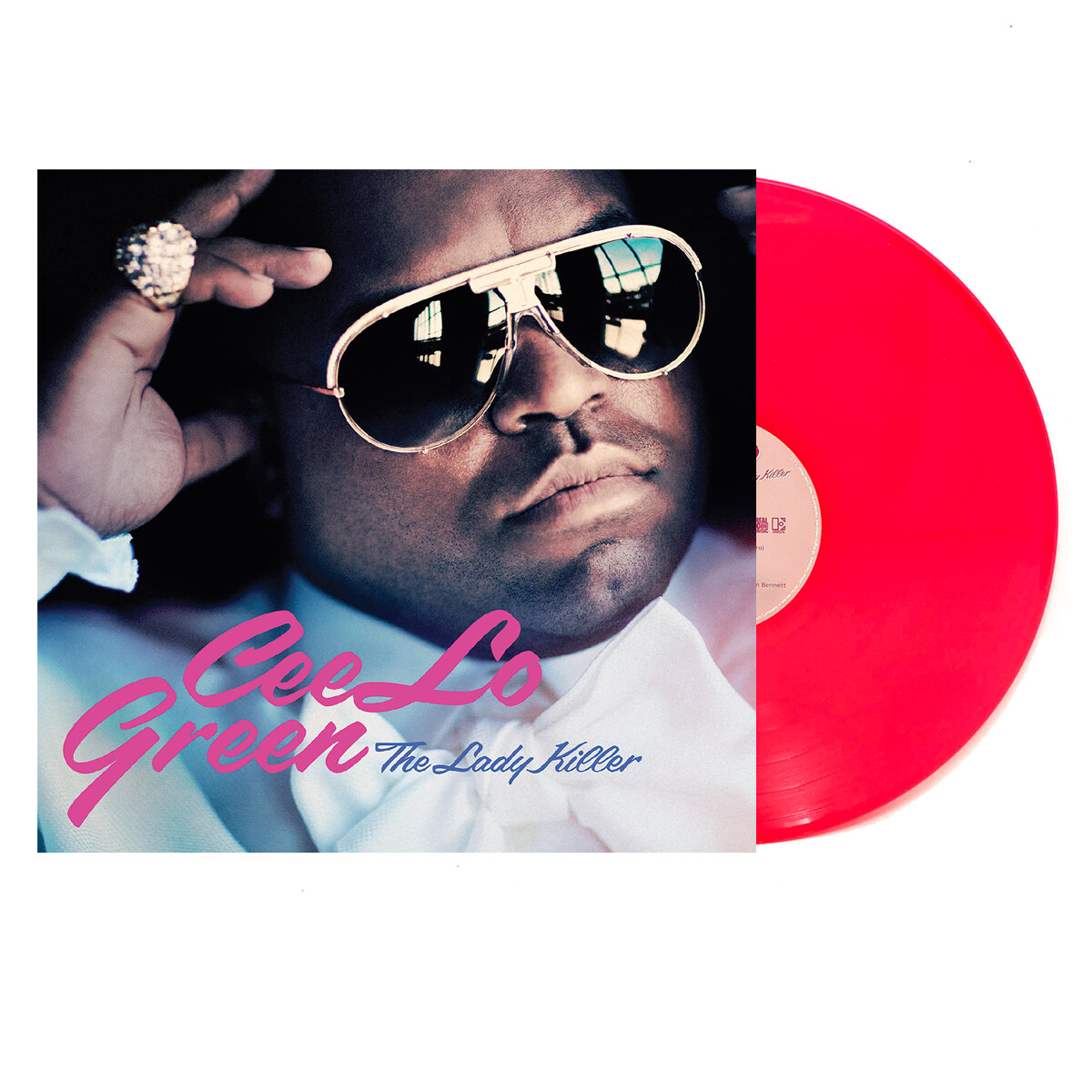 The Lady Killer by Green, Cee Lo (Record, 2021) for sale online | eBay