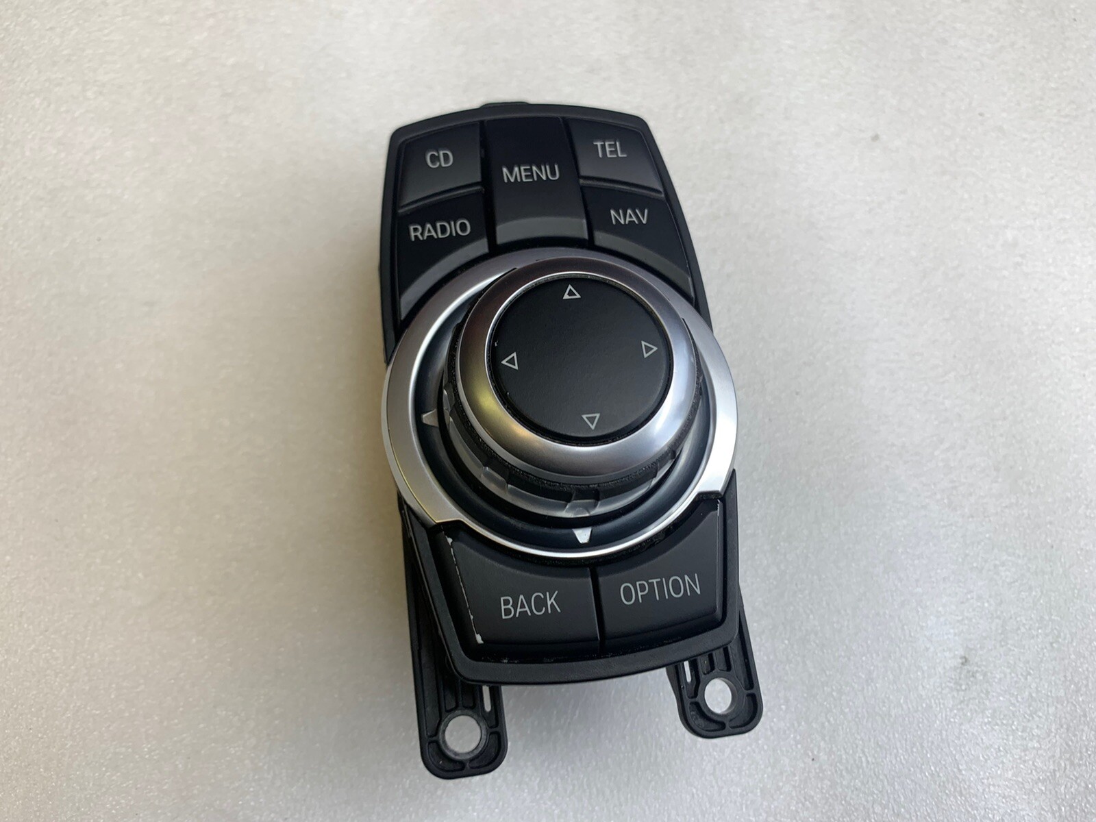 BMW F10 528 535 550 F25 F30 F34 X3 335 iDrive Navigation Controller ...