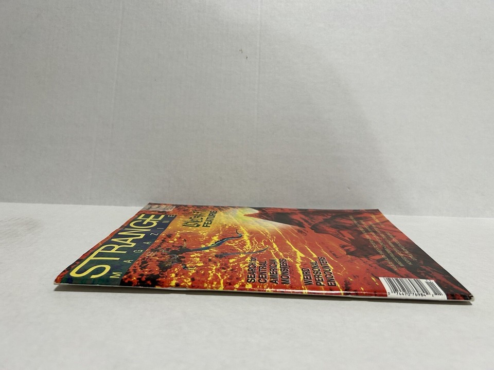 Strange Magazine Issue 11, Lovecraft Feature | eBay