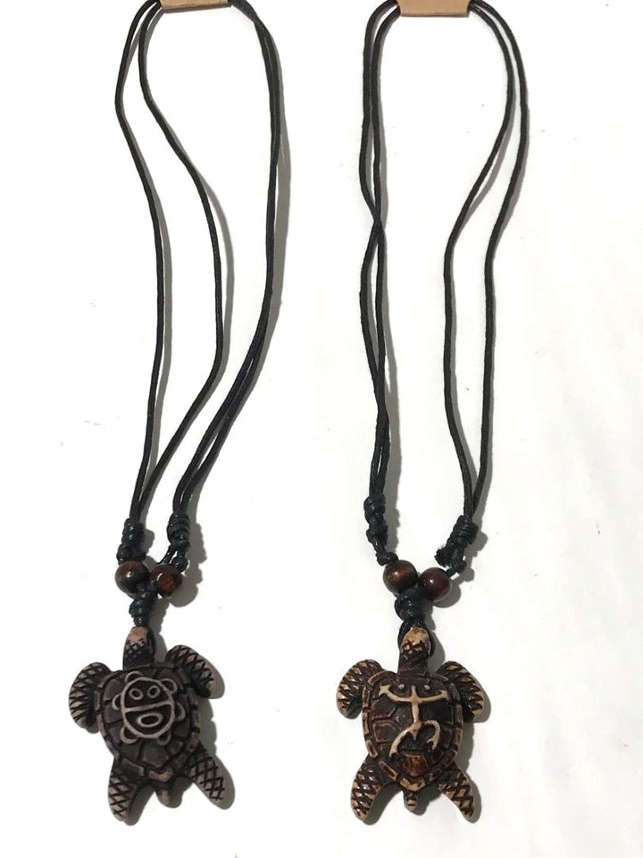 PUERTO RICO TURTLE W/ SUN or COQUI TAINO SYMBOL UNISEX NECKLACE PENDANT ...