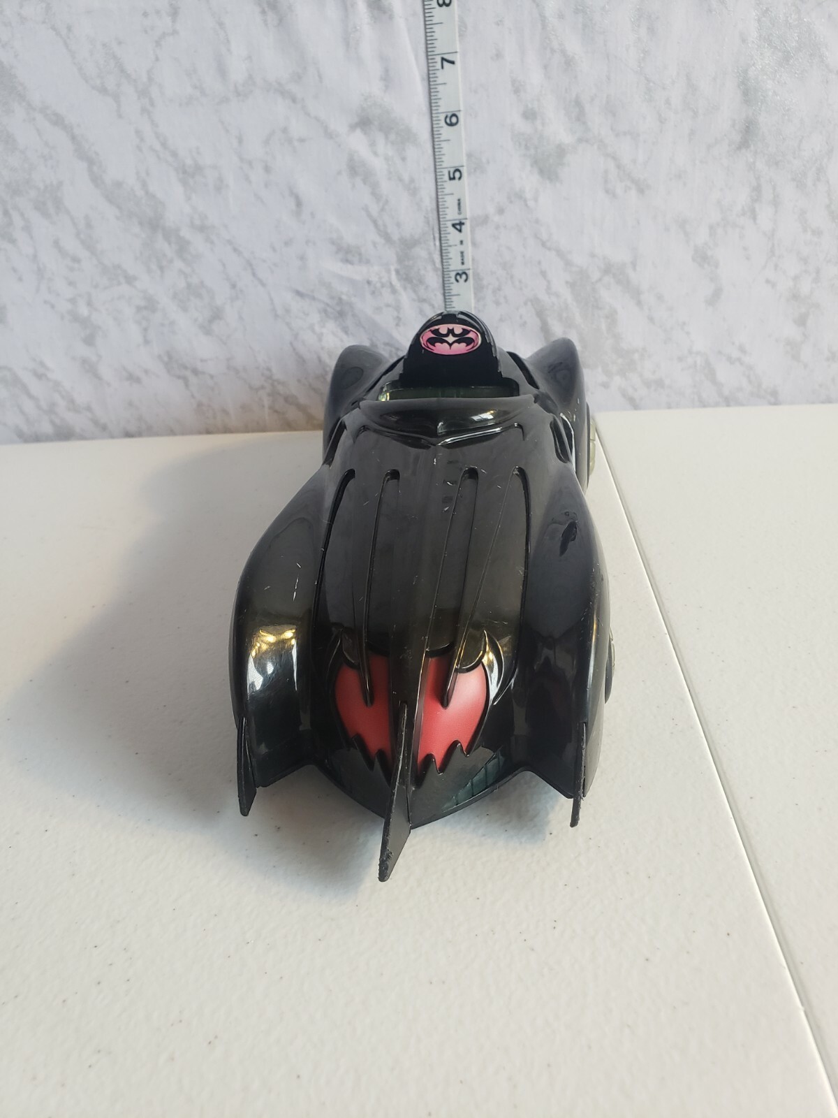 Vintage 1997 Hasbro DC Comics Batman Batmobile | eBay