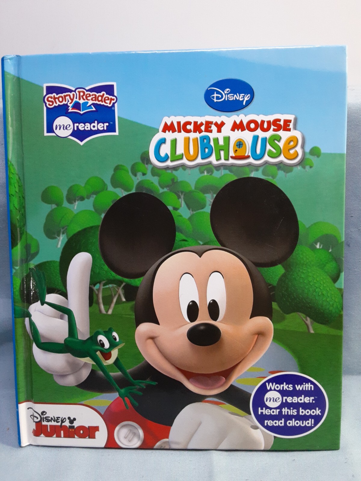 Story Reader "Me Reader" Lot Of 5 Disney Hardcover Books | eBay