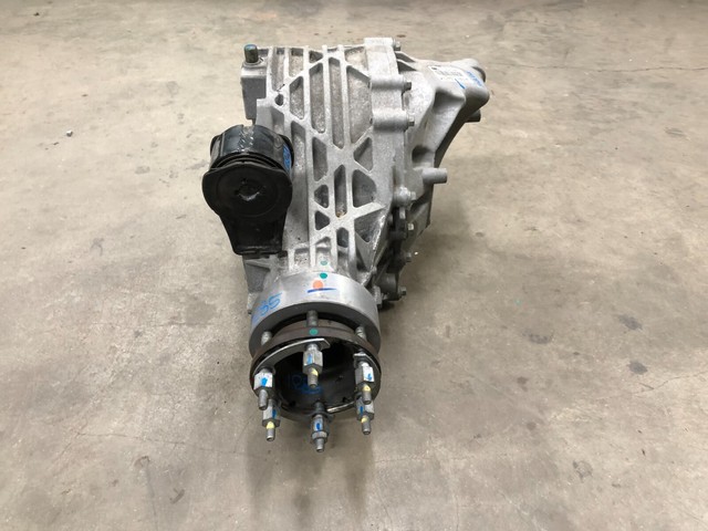 Maserati Quattroporte Ghibli Rear Carrier Assembly P/N 670039125 for ...