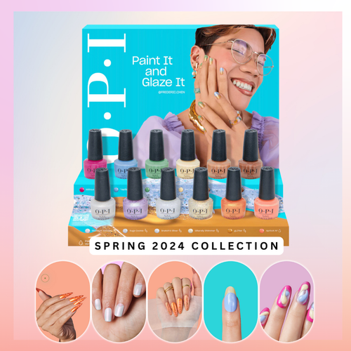 OPI Spring 2024 YOUR WAY Nail Lacquer 0.5 fl oz/15mL FULL 12 COLORS ...