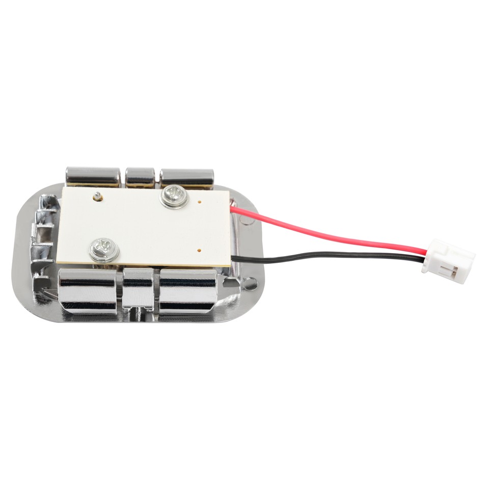 White Refrigerator LED Light Module Assembly For Whirlpool W11462342 ...
