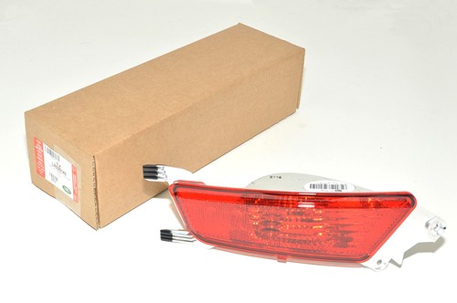 LAND ROVER EVOQUE REAR BUMPER LH /DRIVER FOG LIGHT NEW GENUINE PART ...