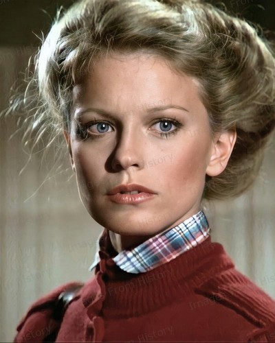 8x10 Print Shelley Hack Charlie's Angels 1980 #HHFG | eBay