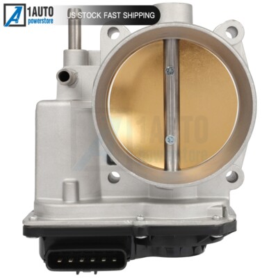 Throttle Body Assembly with Sensor For 2005-2019 Lexus Gx470 Toyota ...