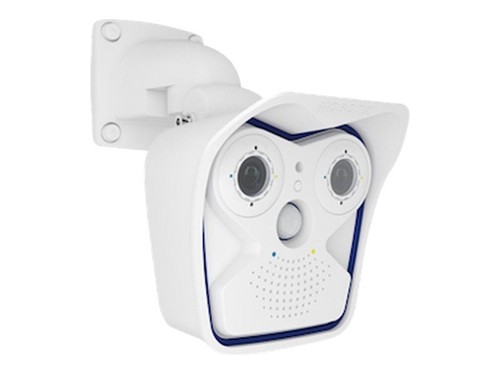 Mobotix AllroundDual Mx-M16B Network surveillance camera (no MX-M16B ...