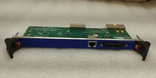 Juniper CTP2000 Clock Reference RTM P/N: 510-026270 CTP CLK Main FREE ...