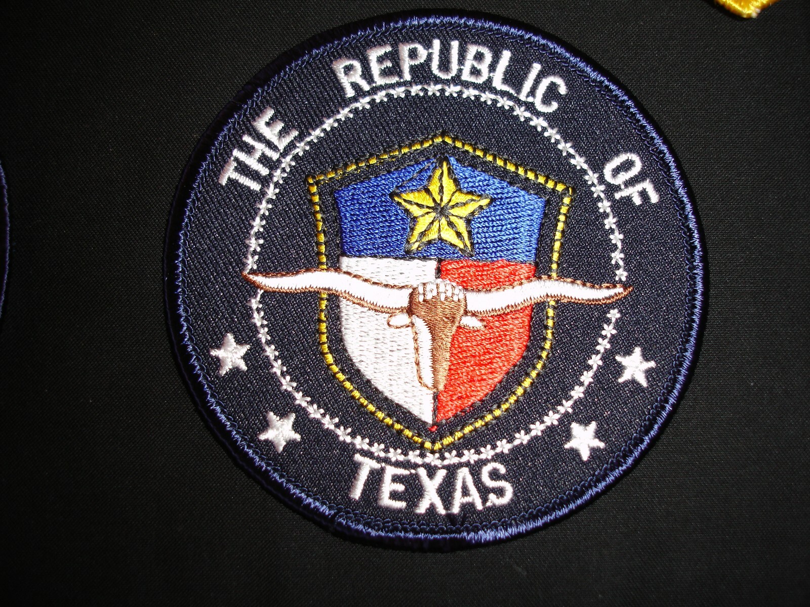 Texas patch set 9 patches Texas flag | eBay