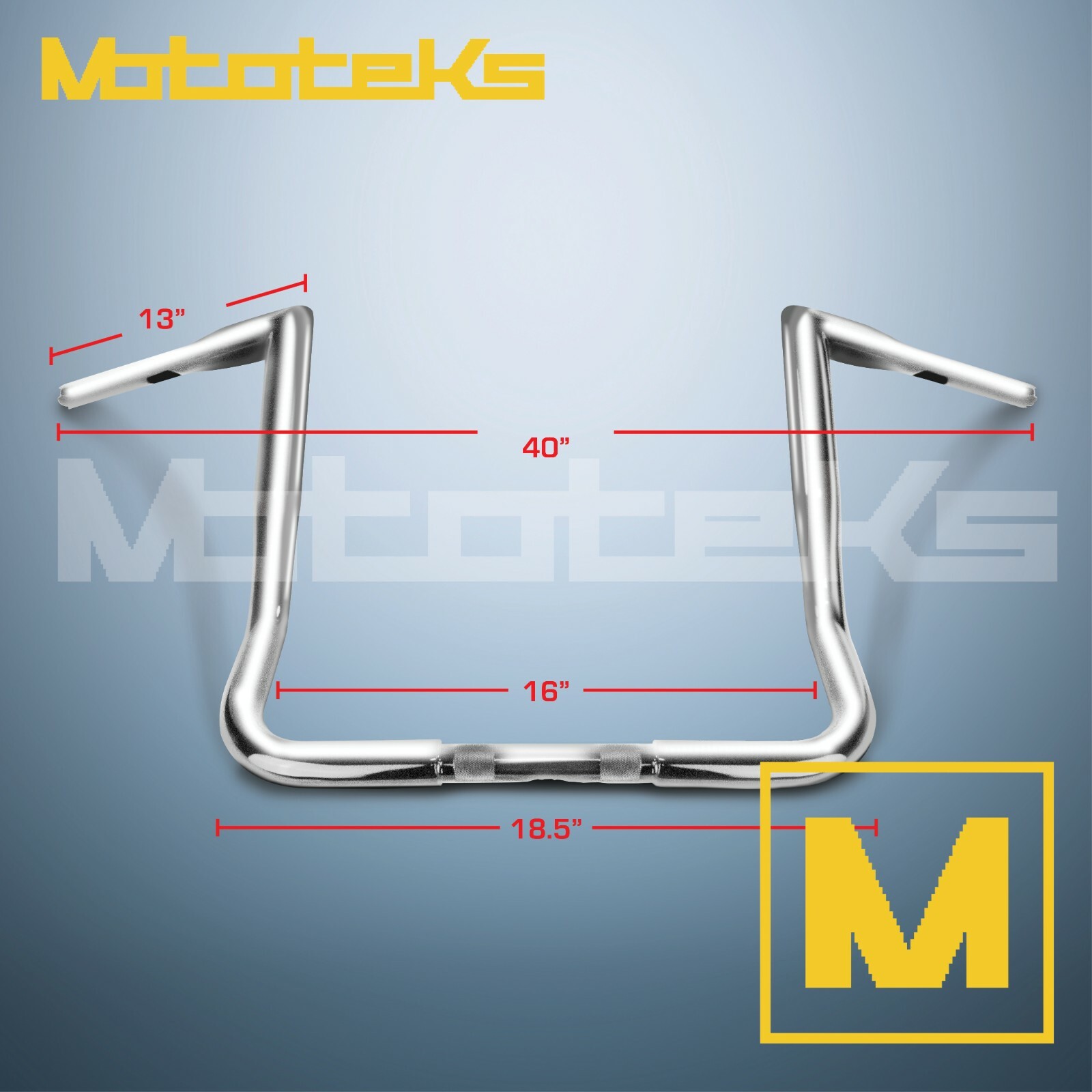 HARLEY BAGGER BAR 1-1/2" THICK HANDLEBARS FOR STREET ULTRA ELECTRA ...