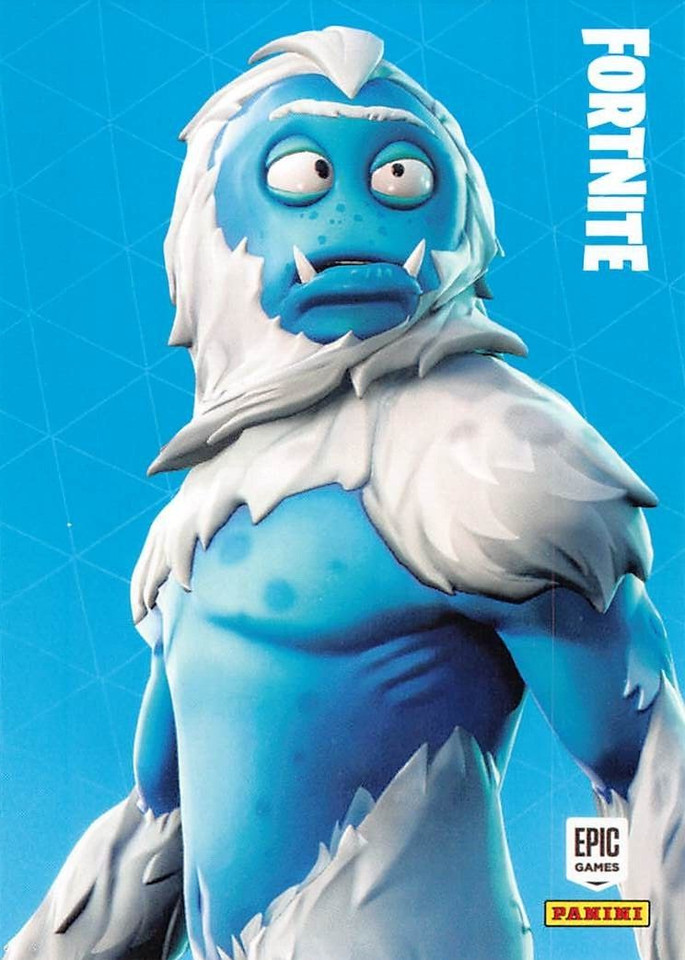 Fortnite Series 2 Panini Base Trading Card -TROG #141 - USA Print | eBay