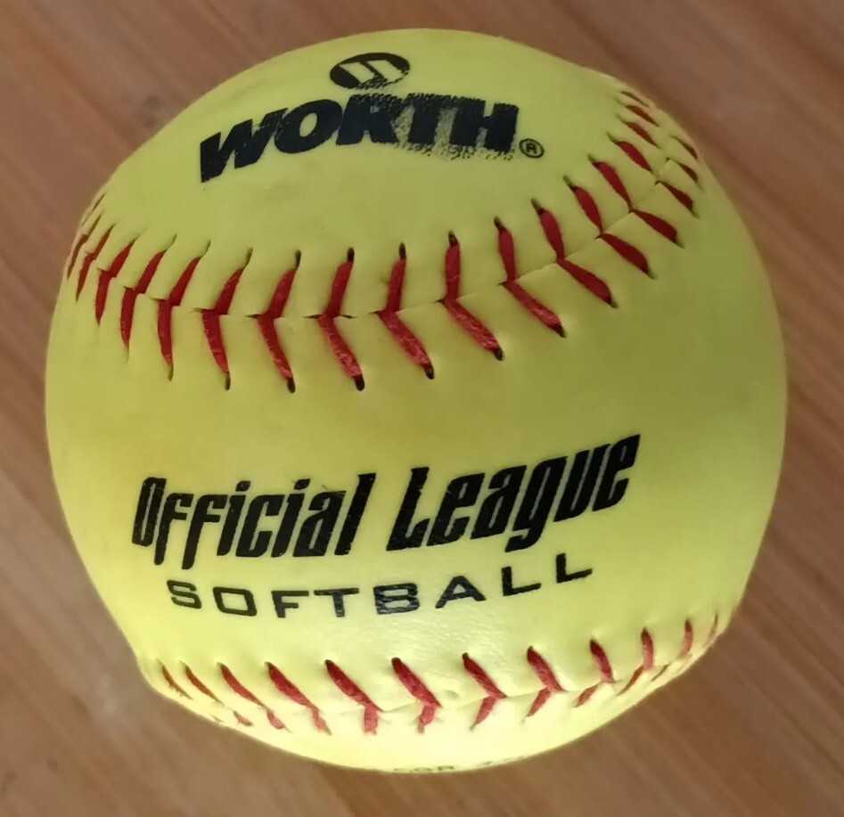 Worth Softball Worth Fast Pitch 10 Softball Bat ASA NSA BPF 1.20 2