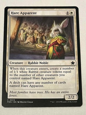 Hare Apparent Foundations Regular | eBay