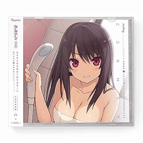Ao no Kanata no Four Rhythm ASMR CD Kunahama Academy Edition 02 Misaki and 351 | eBay