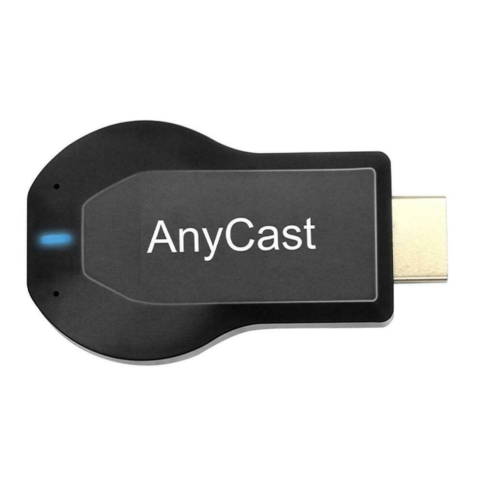 4K WiFi HDMI Anycast Miracast Airplay TV Wireless Display DLNA Dongle ...