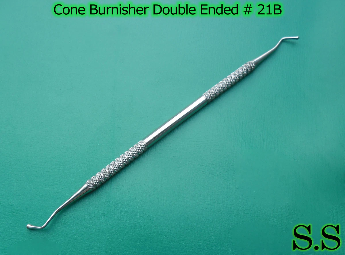 Cone Burnisher
