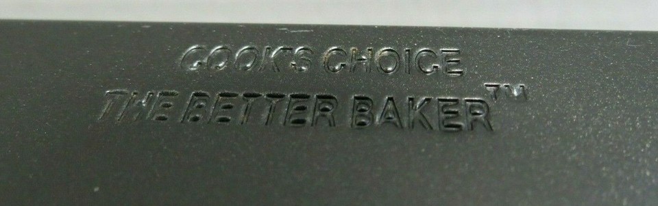 COOK'S CHOICE - THE BETTER BAKER - REVERSIBLE BOWL MAKER - MAKES 2 | eBay