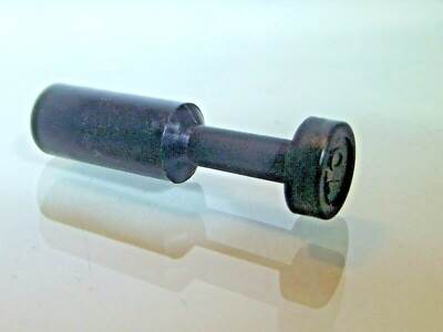 PUSH FIT PLUG PLASTIC FITTINGS, FOR PNEUMATICS WATER OIL ETC - PACK OF ...