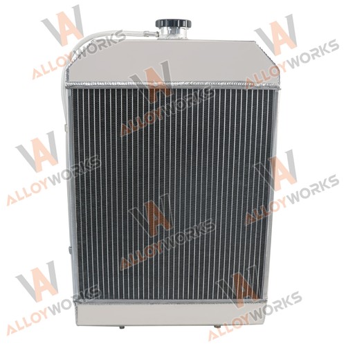 #VTA2688 Aluminum 3 Row Tractor Radiator For Case VA VAC VAH VAI VAO ...
