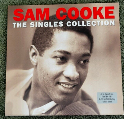 Sam Cooke ‎– The Singles Collection - 180 gram European import NM! | eBay
