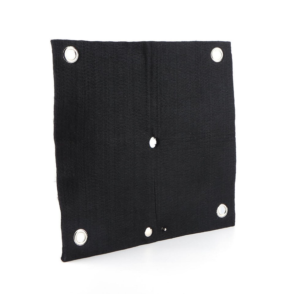 AU Opening Shape Heat Shield Mat Solder Plumbers HVAC Torch Protector ...