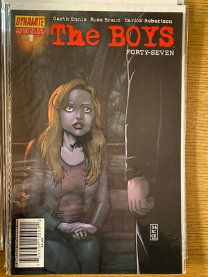 The Boys #47 NM Dynamite | eBay