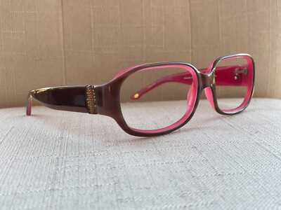 Tommy Bahama Women Eyeglasses Sunglasses Frame Hanava Rose BAHA CHIC ...