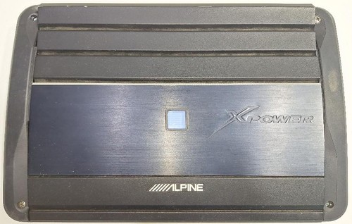 ALPINE ELECTRONICS MRX-M110 (P11022165) | eBay